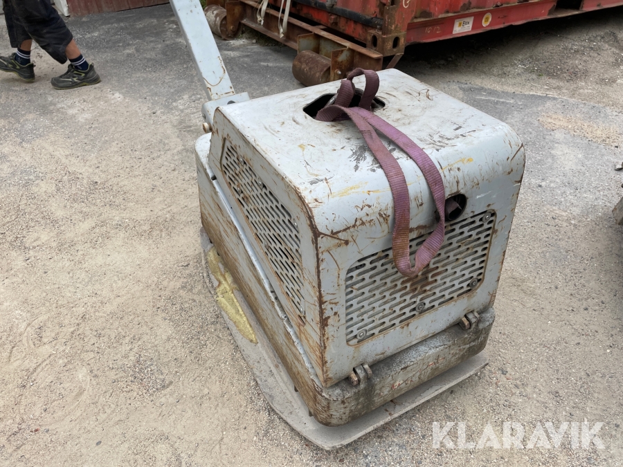 Markvibrator Svepac FB450, Kramfors, Klaravik auktioner