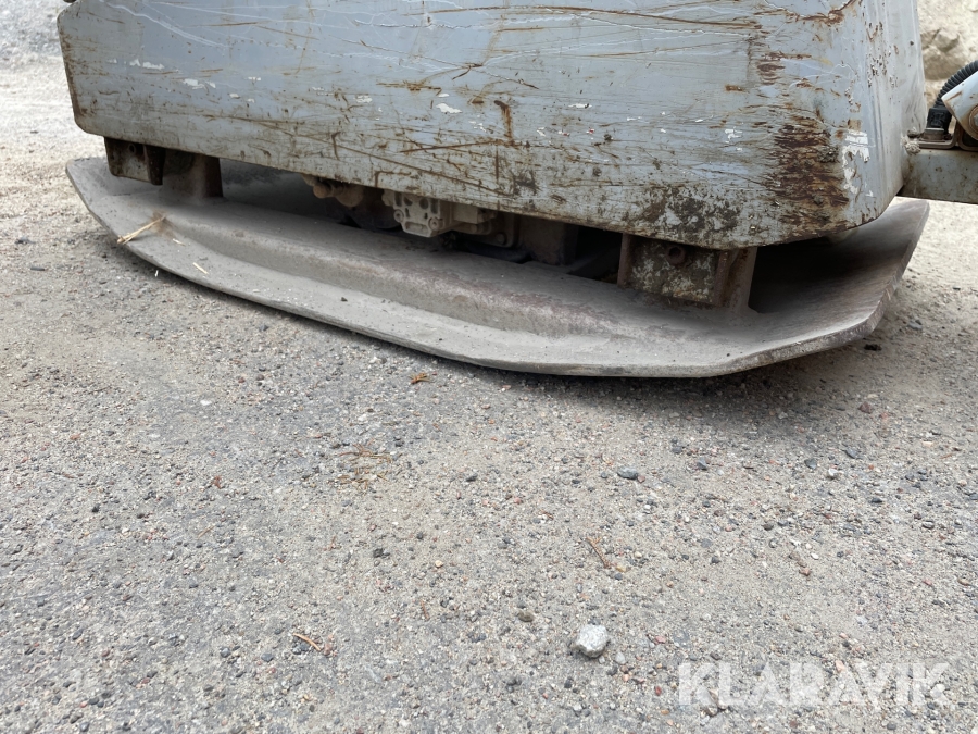 Markvibrator Svepac FB450, Kramfors, Klaravik auktioner