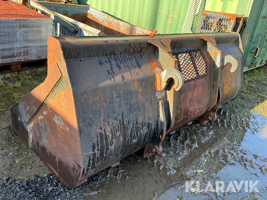 Skopa, Umeå, Klaravik auktioner