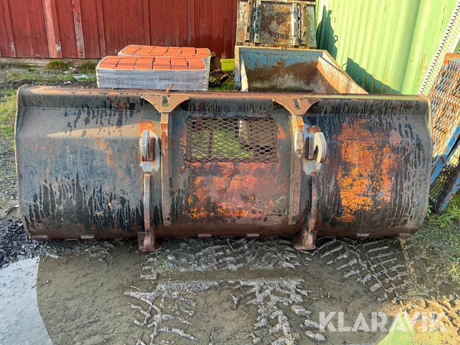 Skopa, Umeå, Klaravik auktioner