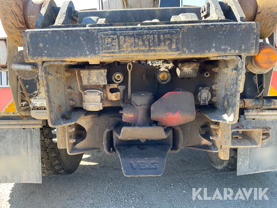 Lastväxlare Scania R144 460, Nordanstig, Klaravik auktioner