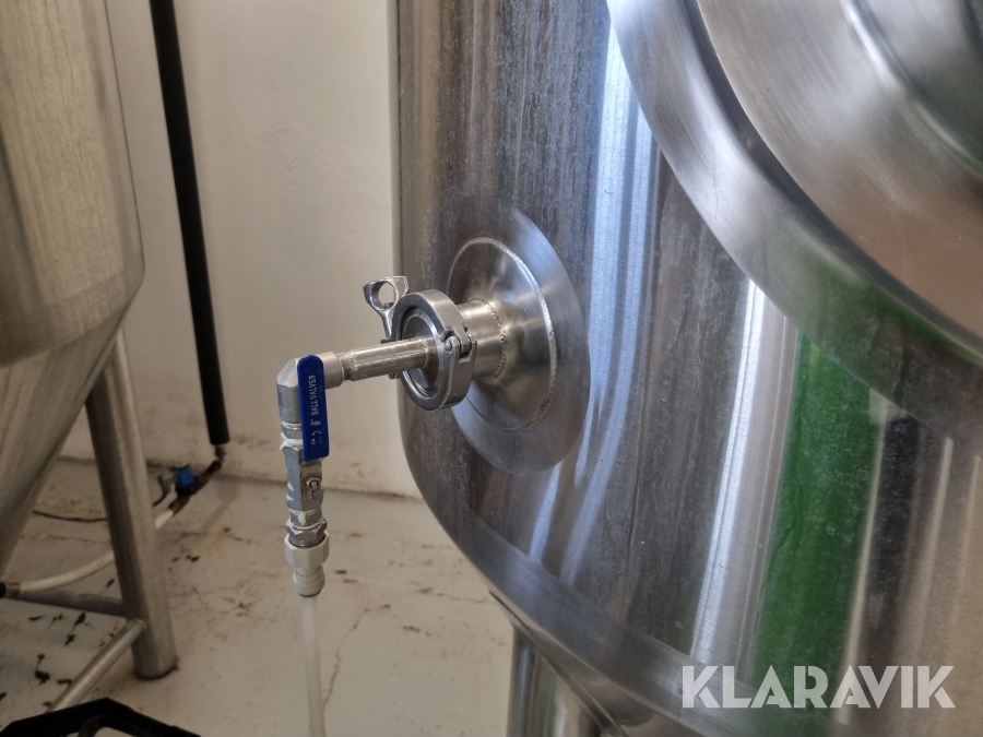 Jästankar Swedbeer, Strängnäs, Klaravik auktioner