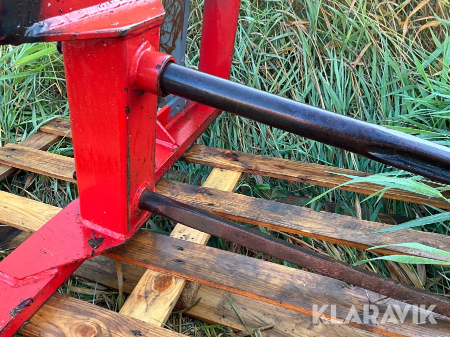 Balspjut KTS 500, Vännäs, Klaravik auktioner