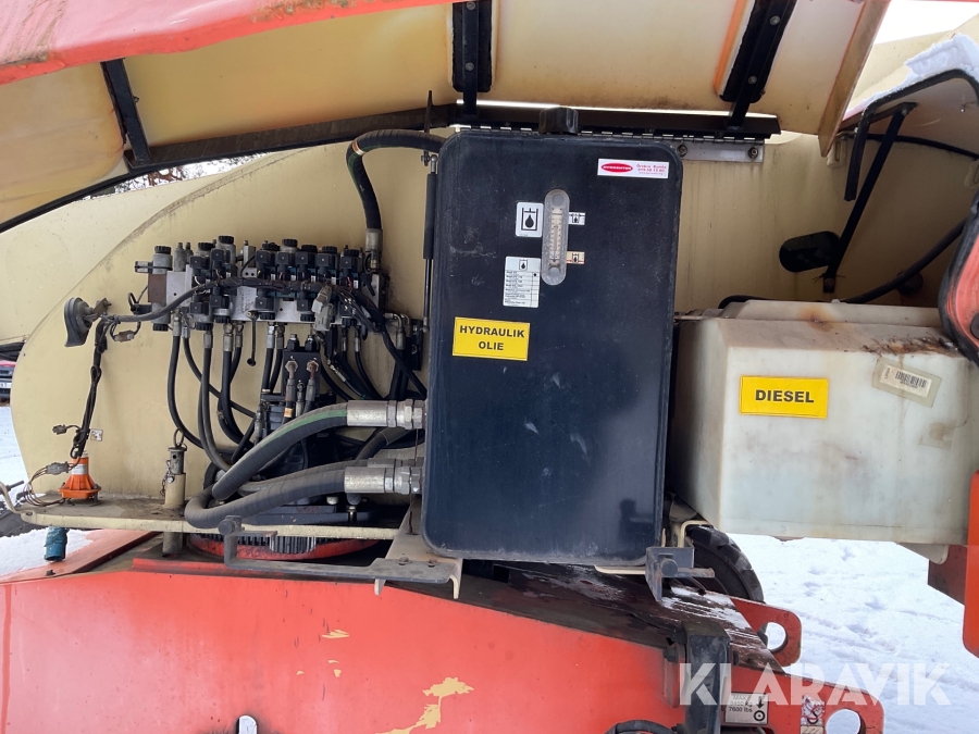 Bomlift JLG 460 SJ, Hagfors, Klaravik auktioner