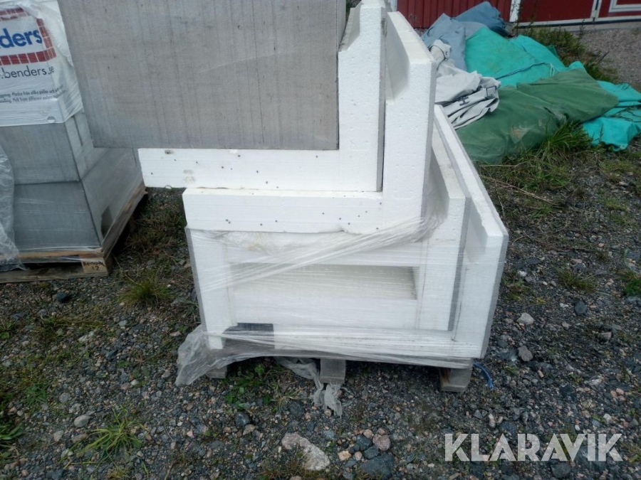 Kantelement/Grundelement, Lerum, Klaravik auktioner