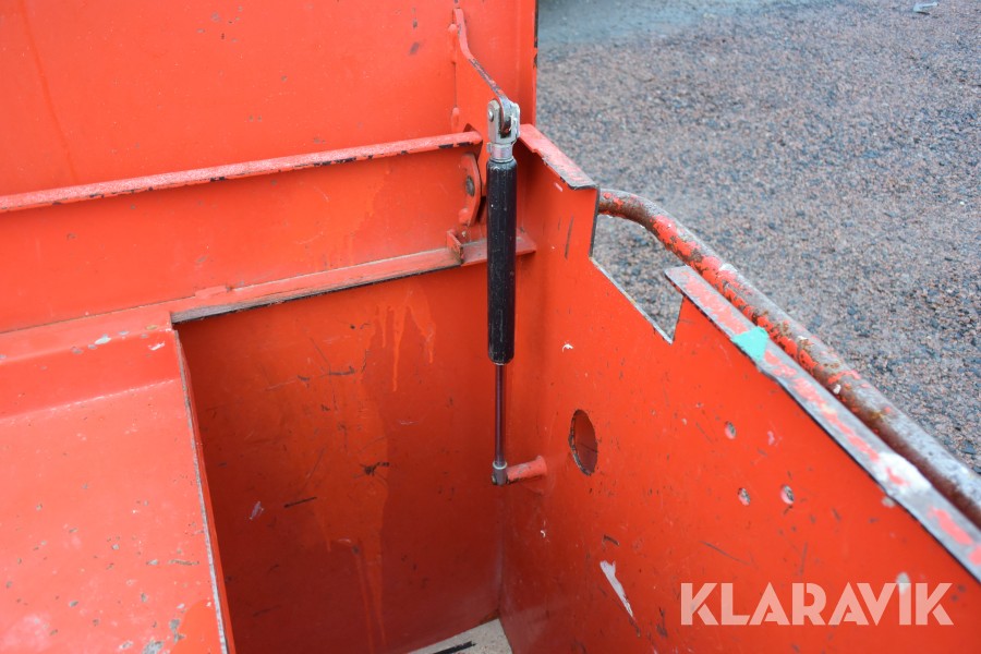 Klaravik Auktioner | Verktygskista Starke Arvid Maxi