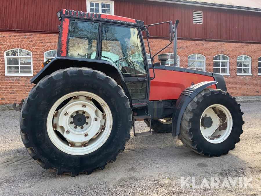 Traktor Valmet 8400, Hjo, Klaravik auktioner