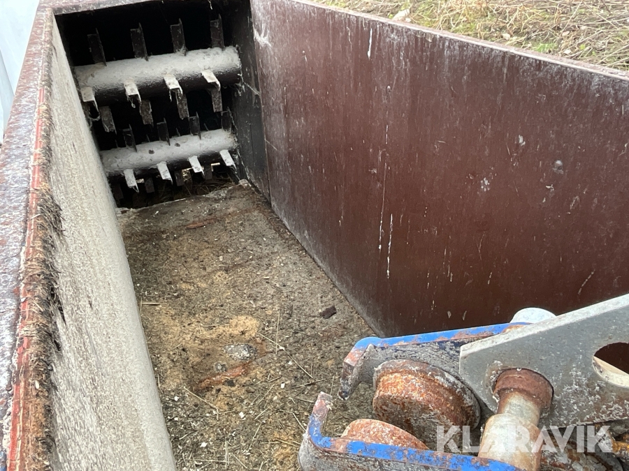 Rivarvagn Alfa Laval Huma, Katrineholm, Klaravik auktioner