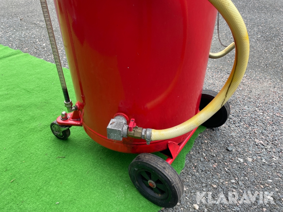 Oljesug, Göteborg, Klaravik auktioner