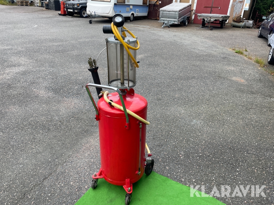 Oljesug, Göteborg, Klaravik auktioner