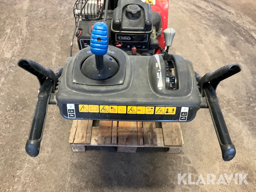 Snöslunga Toro Power Max 826OE 38629, Växjö, Klaravik auktio