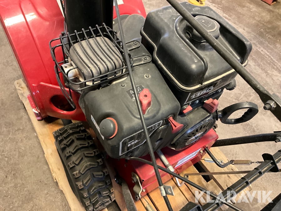 Snöslunga Toro Power Max 826OE 38629, Växjö, Klaravik auktio