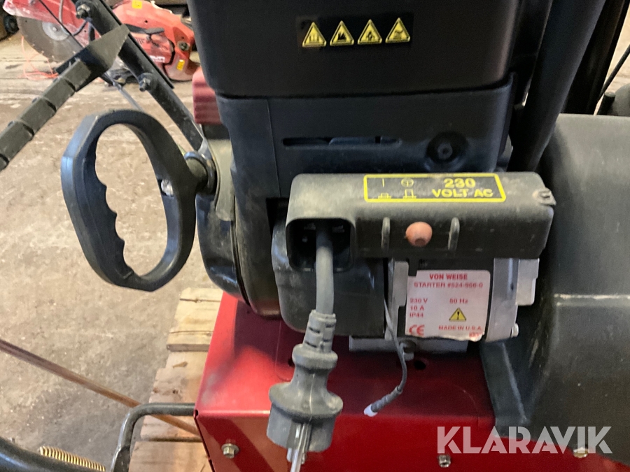 Snöslunga Toro Power Max 826OE 38629, Växjö, Klaravik auktio