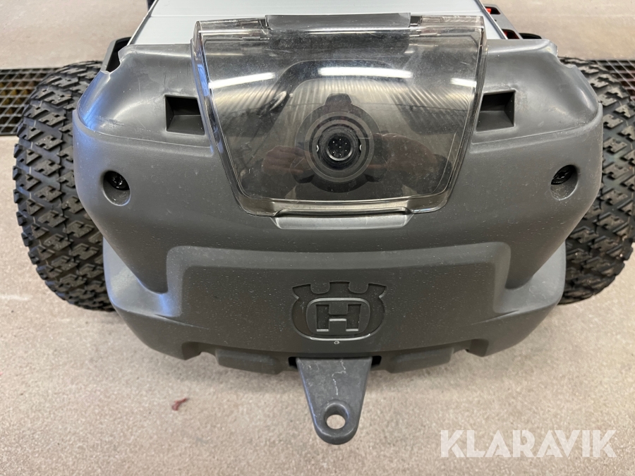 Åkgräsklippare batteri Husqvarna R112ic, Jönköping, Klaravik