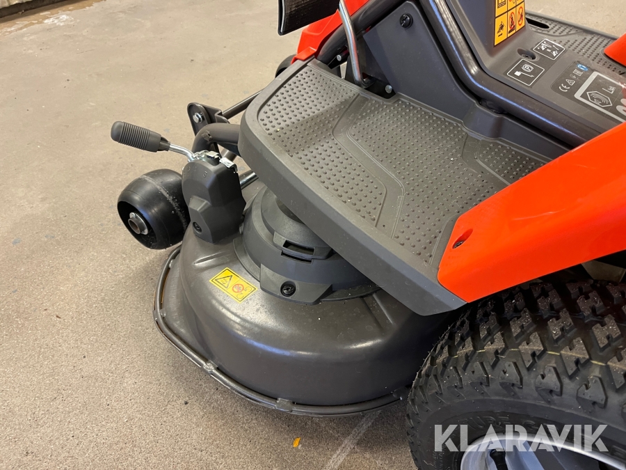 Åkgräsklippare batteri Husqvarna R112ic, Jönköping, Klaravik
