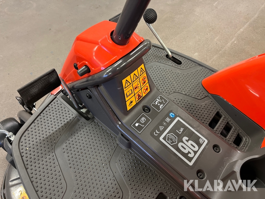Åkgräsklippare batteri Husqvarna R112ic, Jönköping, Klaravik