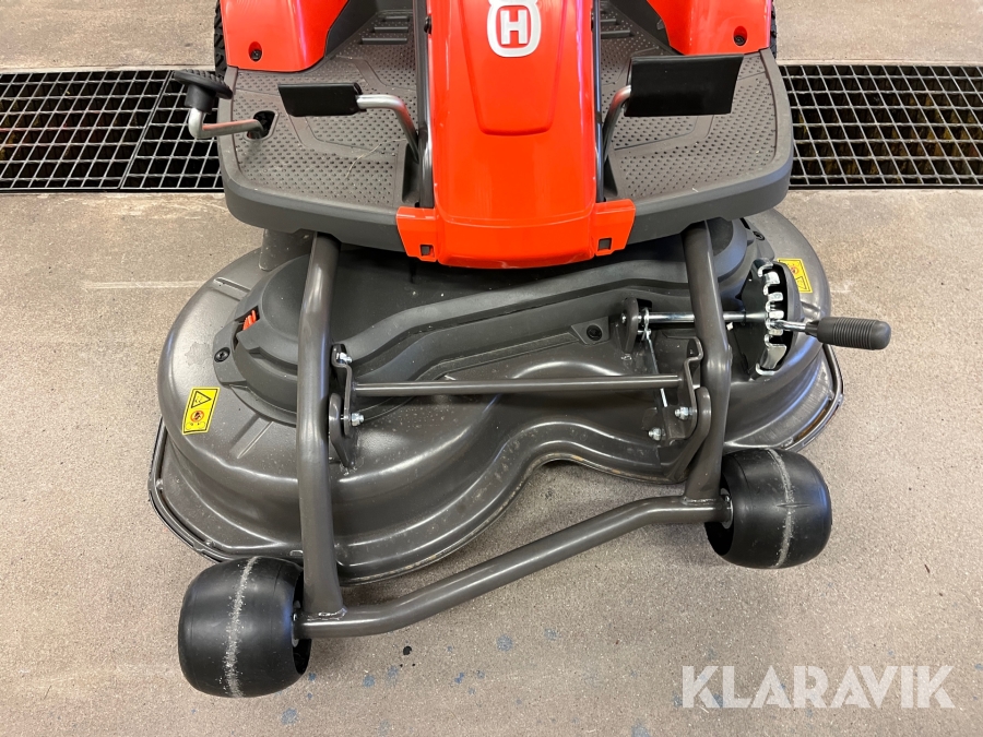 Åkgräsklippare batteri Husqvarna R112ic, Jönköping, Klaravik