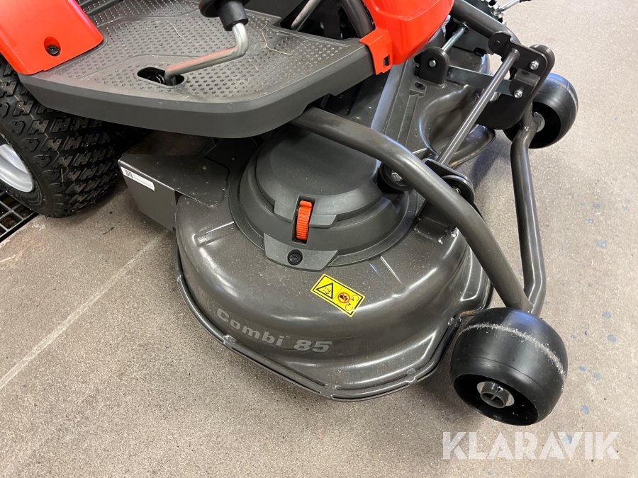 Åkgräsklippare batteri Husqvarna R112ic, Jönköping, Klaravik