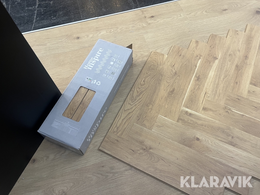 Laminatgolv Fiskben Classic, Helsingborg, Klaravik auktioner