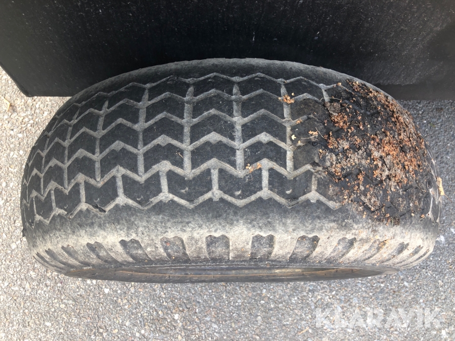 Klaravik Auktioner | Tipptruck Doroverken MT90 4WD med tippflak