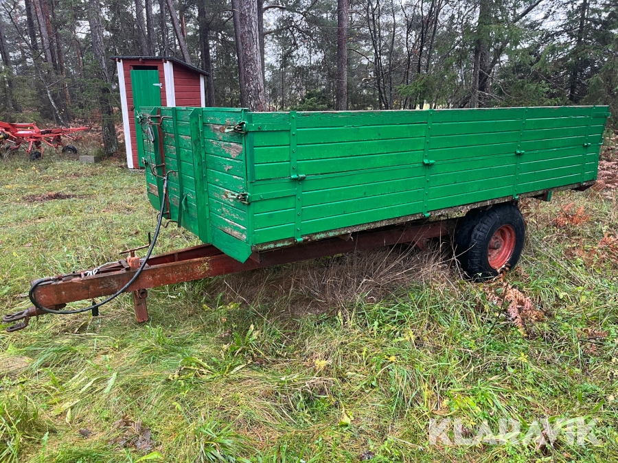 Tippvagn, Gotland, Klaravik auktioner