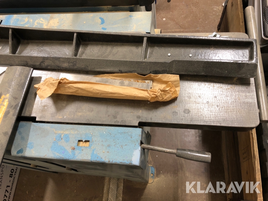 Klaravik Auktioner | Plan / Rikthyvel Luna L38