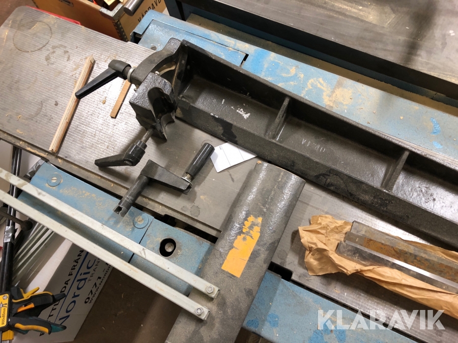 Klaravik Auktioner | Plan / Rikthyvel Luna L38