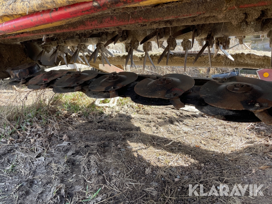 Slotterkross Taarup 307