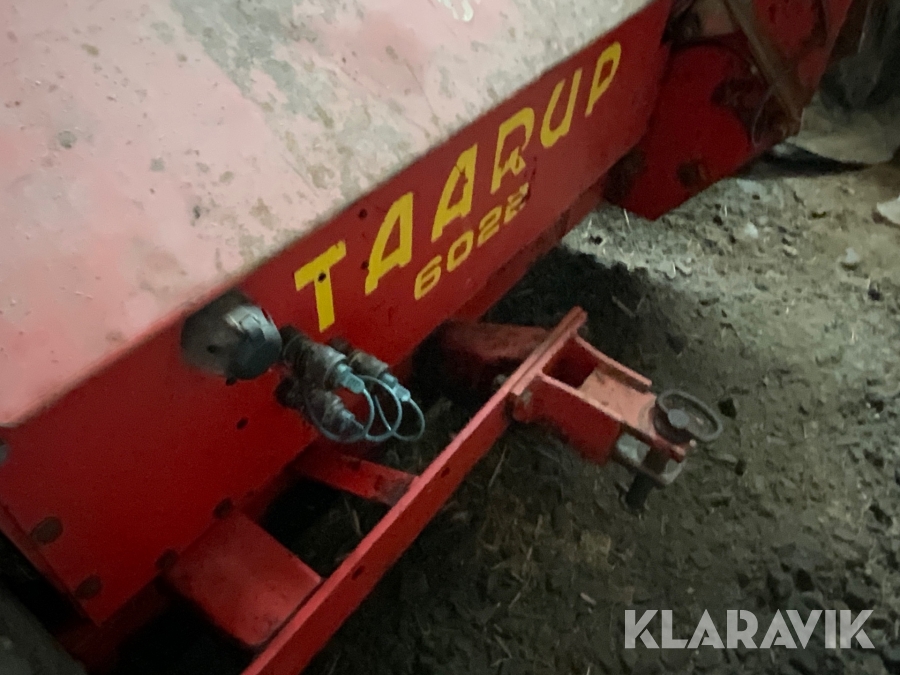 Slaghack Taarup 602 B, Simrishamn, Klaravik auktioner