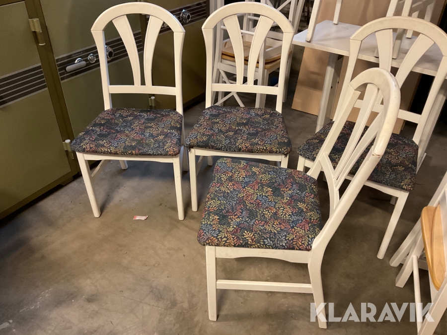 Stolar, Kristinehamn, Klaravik auktioner