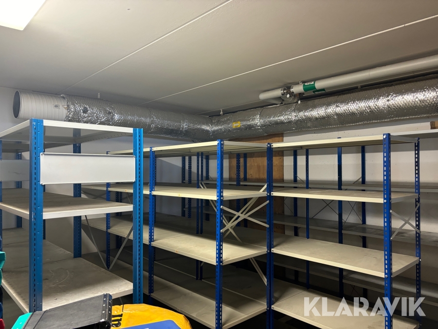 Hyllor, Göteborg, Klaravik auktioner