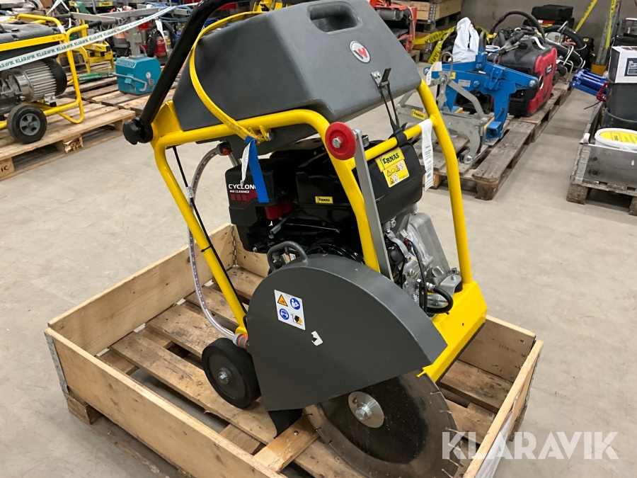 Golvsåg Wacker Neuson BFS1350, Eskilstuna, Klaravik auktione