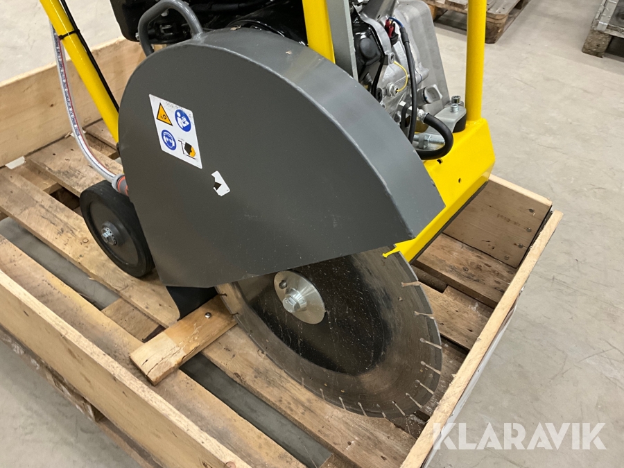 Golvsåg Wacker Neuson BFS1350, Eskilstuna, Klaravik auktione