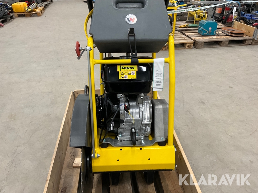 Golvsåg Wacker Neuson BFS1350, Eskilstuna, Klaravik auktione