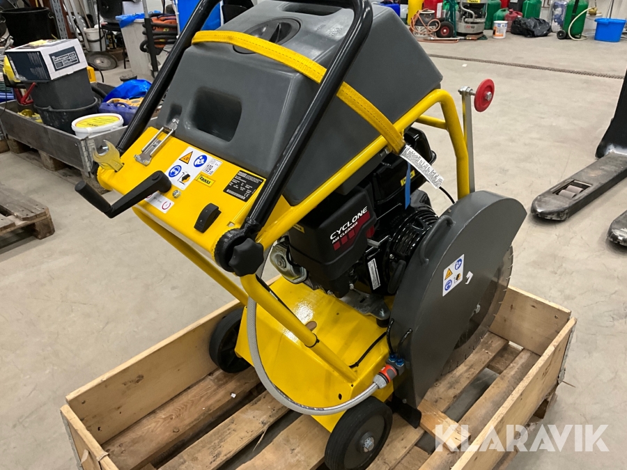 Golvsåg Wacker Neuson BFS1350, Eskilstuna, Klaravik auktione