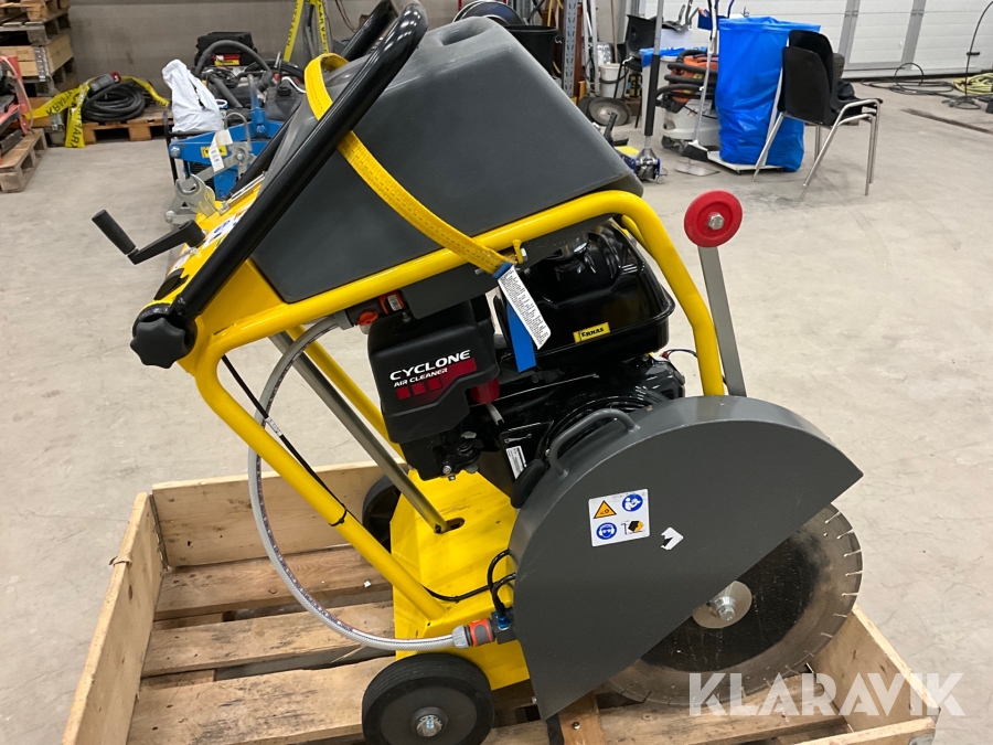 Golvsåg Wacker Neuson BFS1350, Eskilstuna, Klaravik auktione