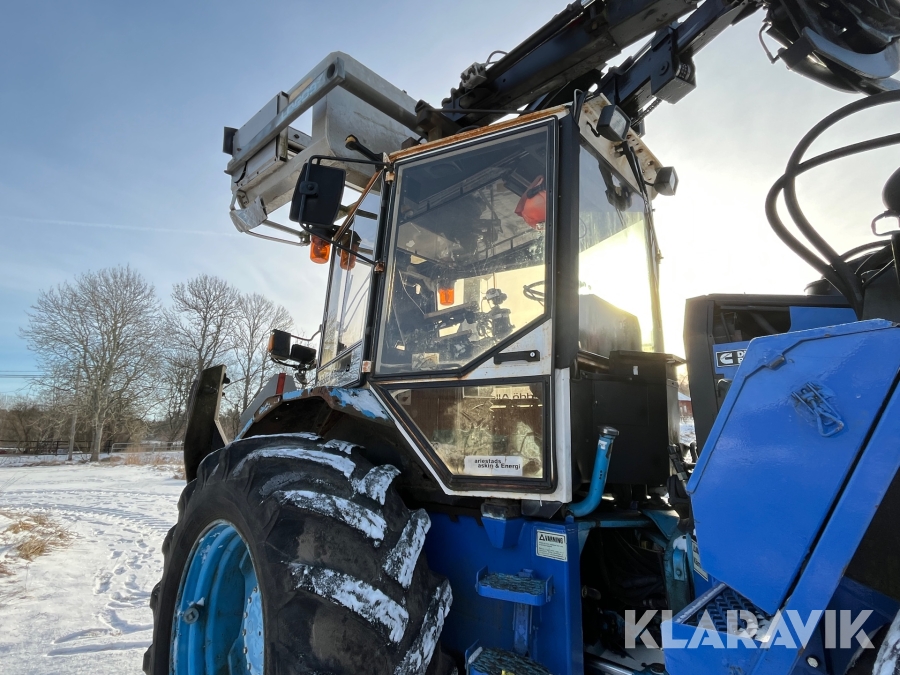 Grävlastare Huddig 960 C6, Norrtälje, Klaravik auktioner