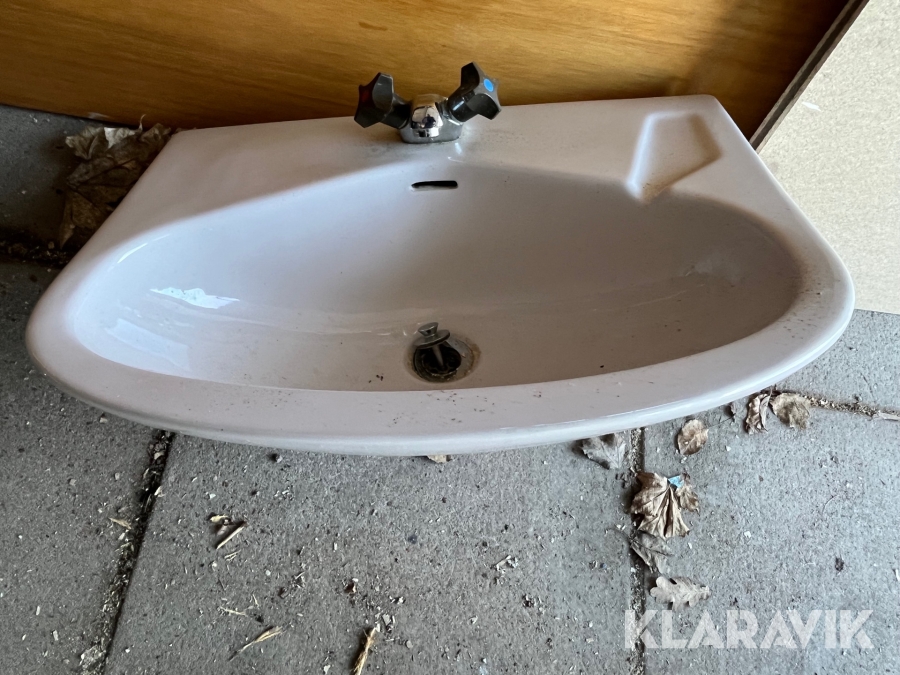 Handfat, Håbo, Klaravik auktioner