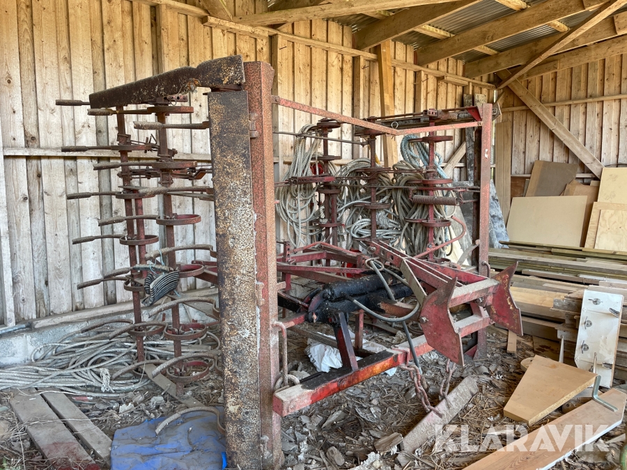 Harv Lilla Harrie HH370, Ronneby, Klaravik auktioner