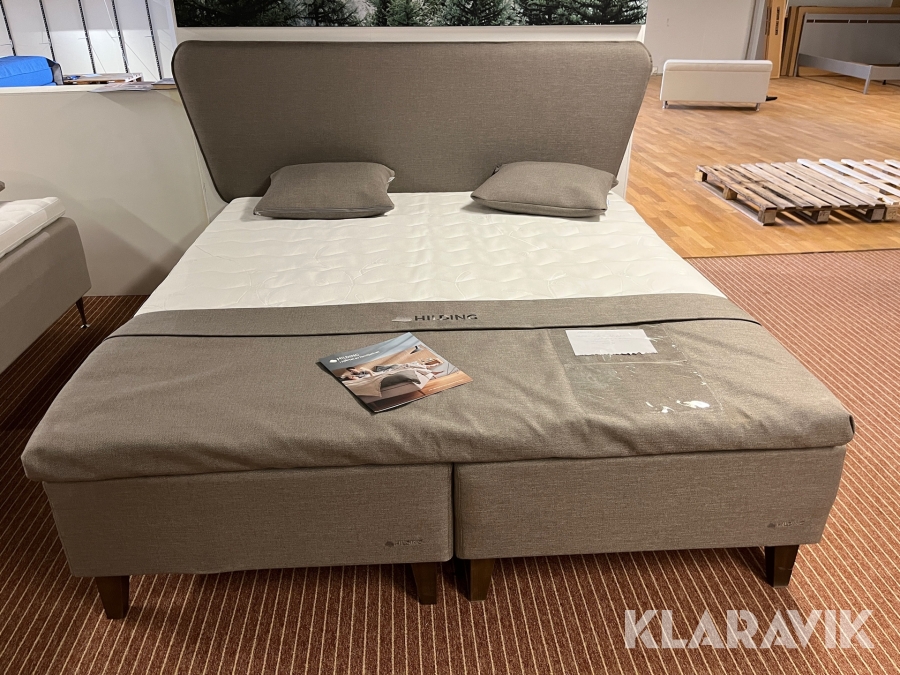 Dubbelsäng Hilding Family, Trosa, Klaravik auktioner