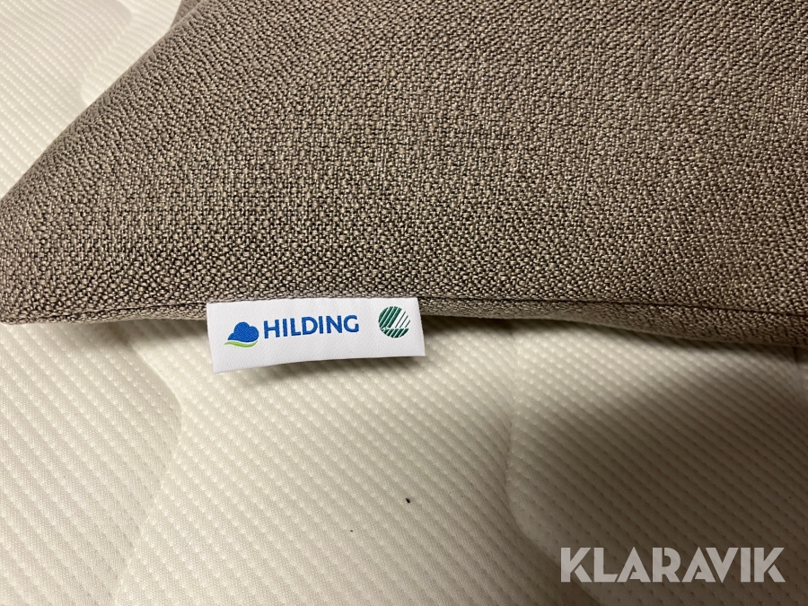 Dubbelsäng Hilding Family, Trosa, Klaravik auktioner