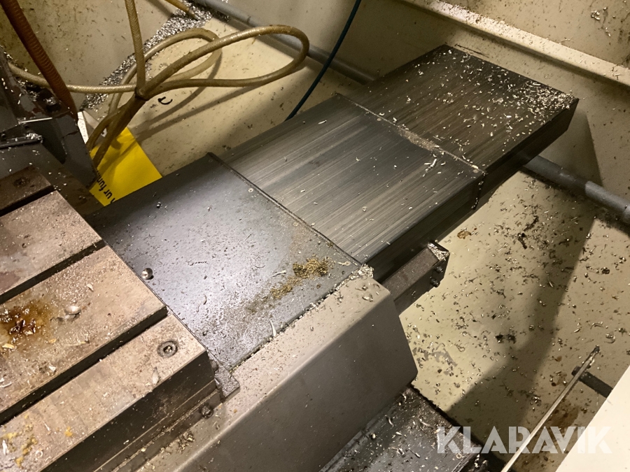 Fräsmaskin Brother TC-229, Värnamo, Klaravik auktioner