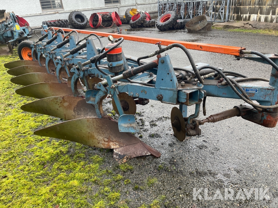 Plog Överum, Mark, Klaravik auktioner