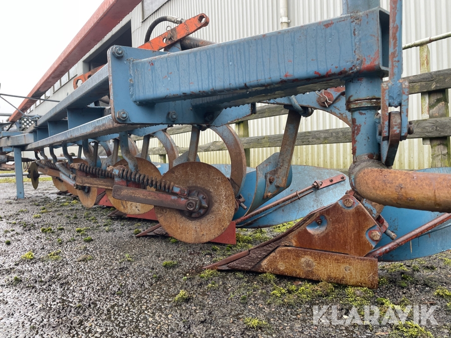 Plog Överum, Mark, Klaravik auktioner