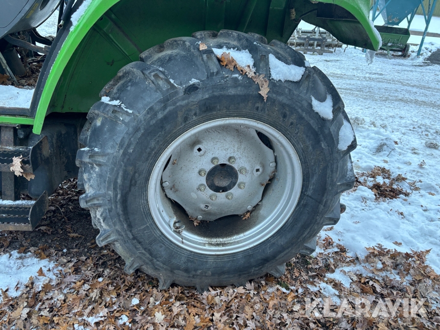 Traktor Foton TB Europard 504, Stockholm, Klaravik auktioner