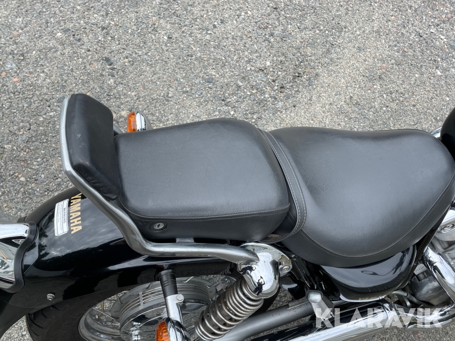 Motorcykel Yamaha Virago, Göteborg, Klaravik auktioner