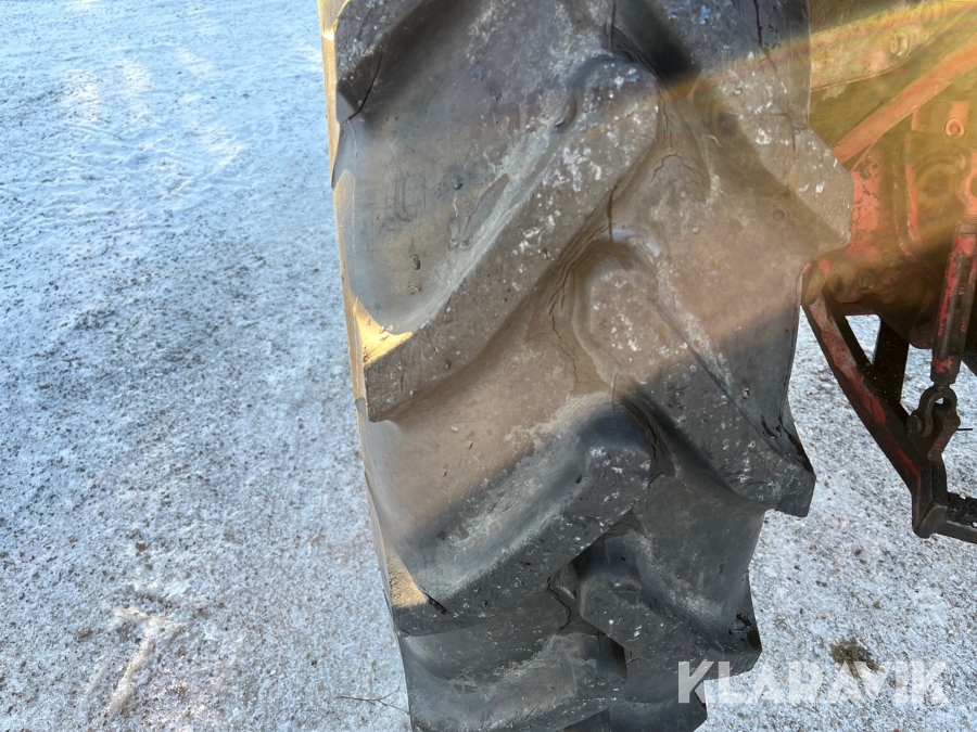 Traktor Volvo BM 350, Köping, Klaravik auktioner