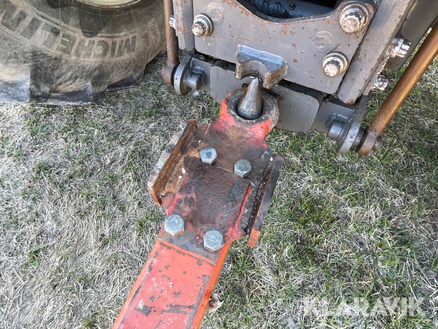 Harv Kverneland TTA7, Leksand, Klaravik auktioner