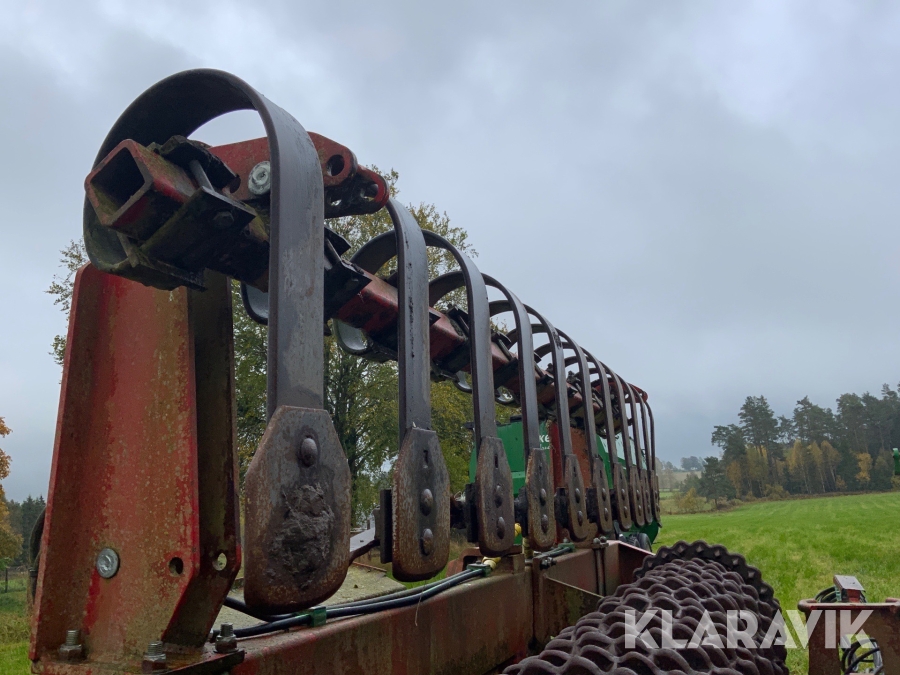 Crosskill vält HE-VA Tip roller, Borås, Klaravik auktioner