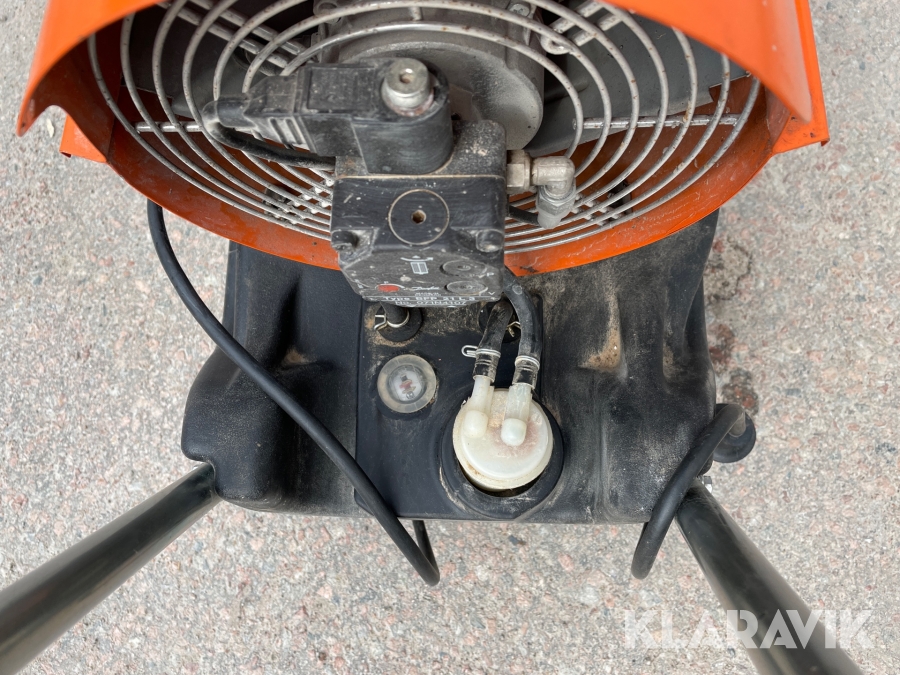 Klaravik Auktioner | Dieselvärmare Remington RV56